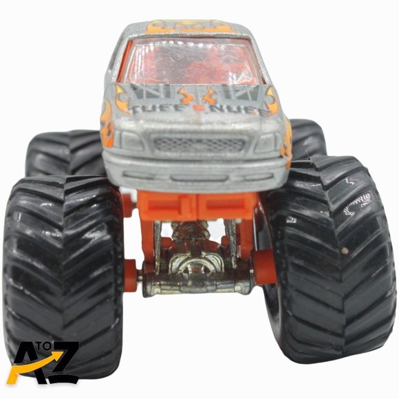 Hot Wheels | Toys | Hot Wheels Monster Jam Tuff E Nuff Monster Truck ...